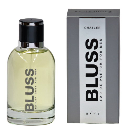 Chatler eau de parfum Bluss 100 ml - Frutti Skin